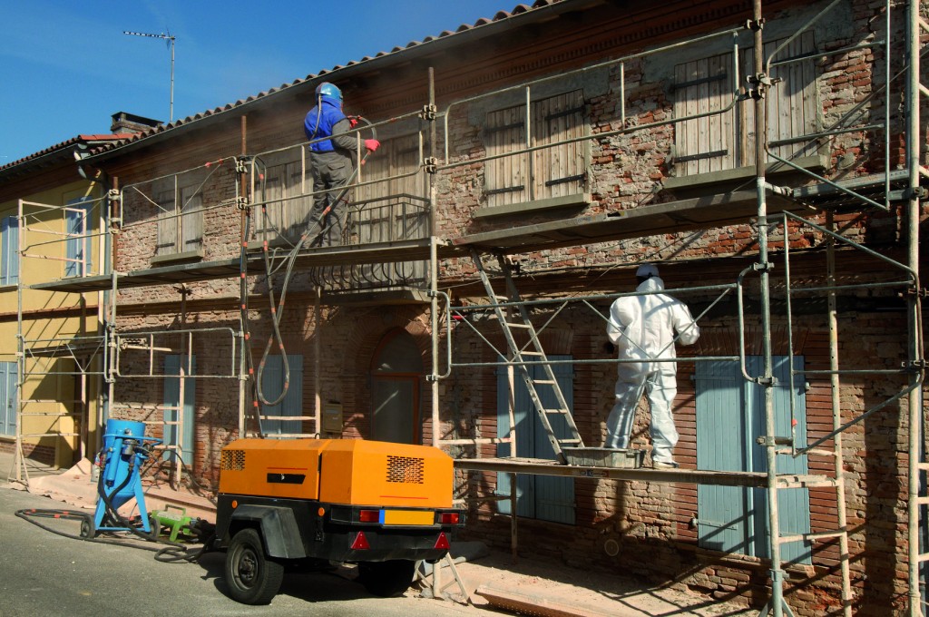 SABLES À SABLER ET DÉCAPER - Pradiers Granulats